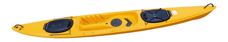 The 50 Year Progression of ‘Scupper’ Sit-On-Top Kayaks - Sit On Top ...