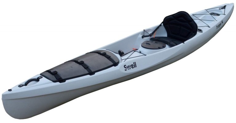 The 50 Year Progression of ‘Scupper’ Sit-On-Top Kayaks - Sit On Top ...