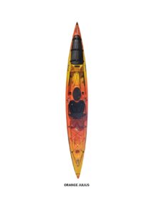 Scupper 14 - Sit On Top Kayaks - Swell Watercraft sit on top kayak