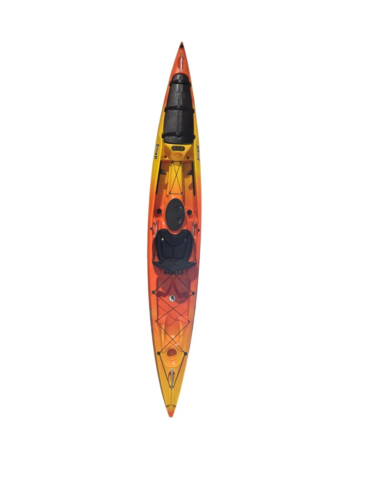 Scupper 14 - Sit On Top Kayaks - Swell Watercraft sit on top kayak