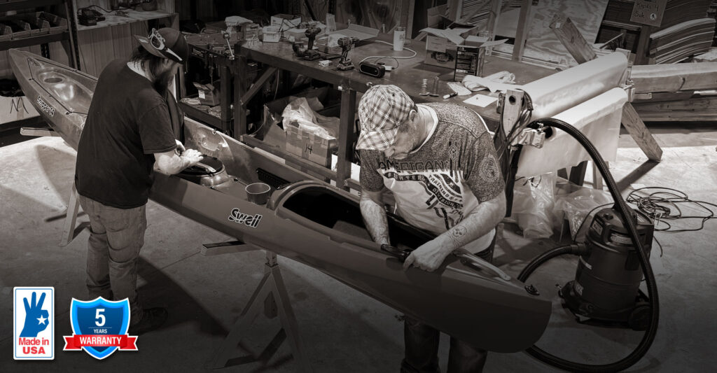 Scupper 14 - Sit On Top Kayaks - Swell Watercraft sit on top kayak