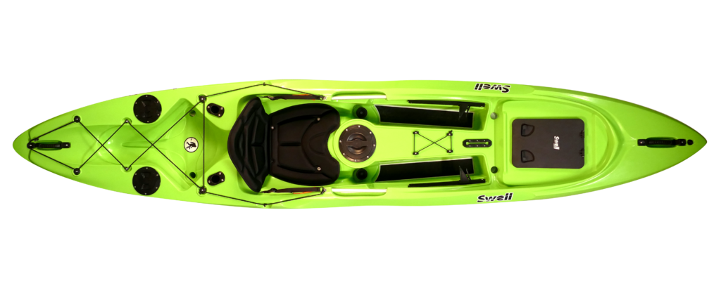 Scupper 12 Adventure Version – Swell Watercraft