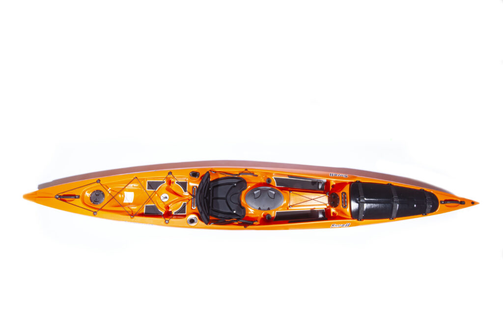 Scupper 14 Adventure Version – Swell Watercraft
