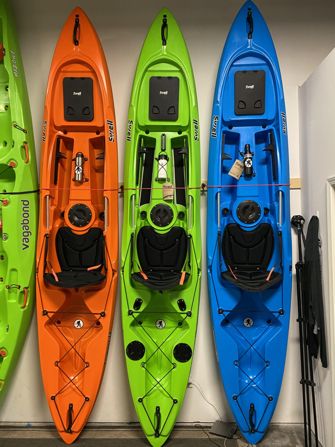 Scupper 12 – Swell Watercraft