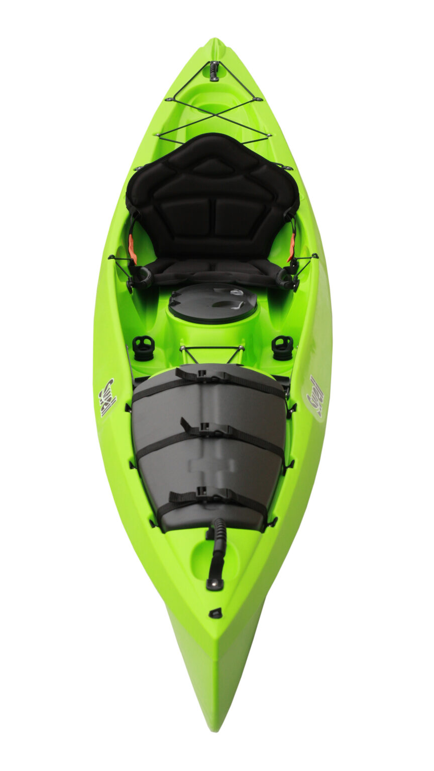 Scupper 14 Adventure Version – Swell Watercraft