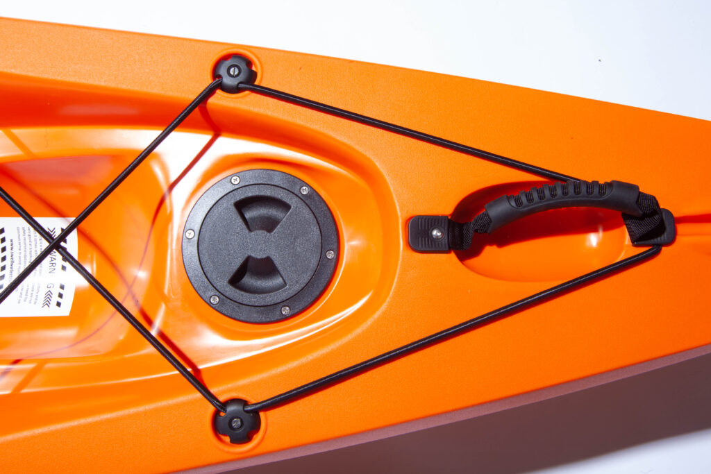 Scupper 14 w/ Rudder – Swell Watercraft