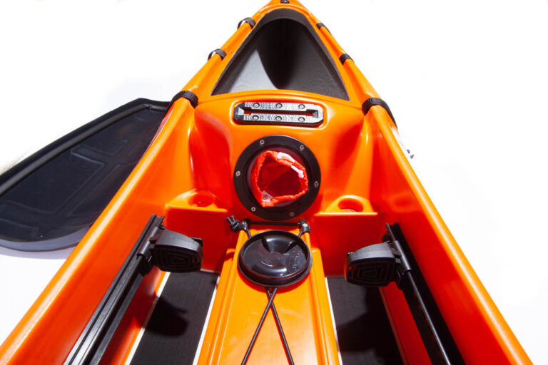 Scupper 14 w/ Rudder – Swell Watercraft