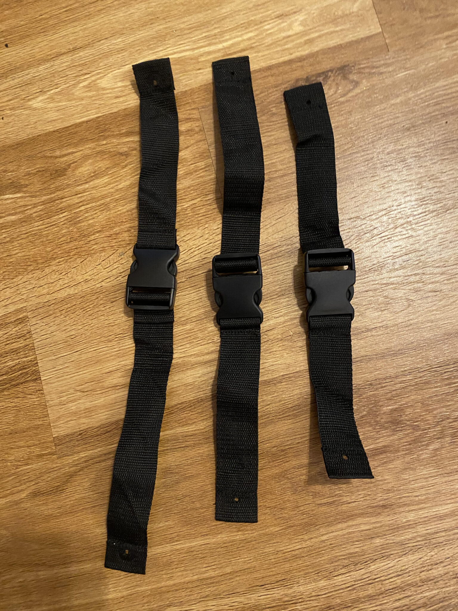 Scupper 14 Bow Hatch Straps – Swell Watercraft