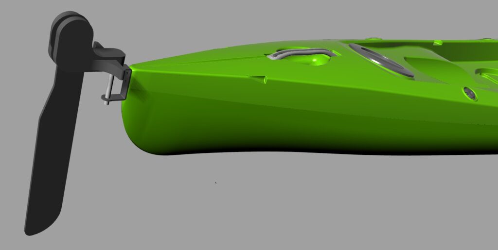 Scupper 16 Adventure Version – Swell Watercraft