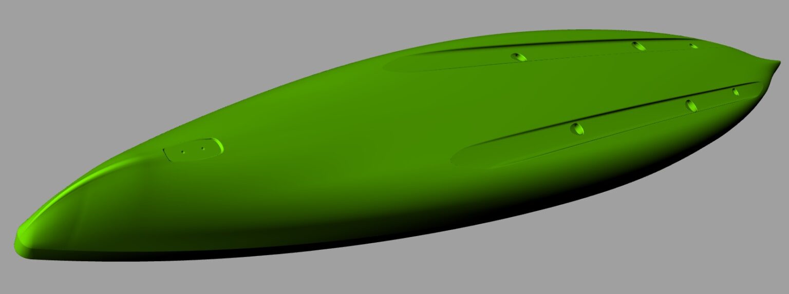 Scupper 16 Adventure Version – Swell Watercraft