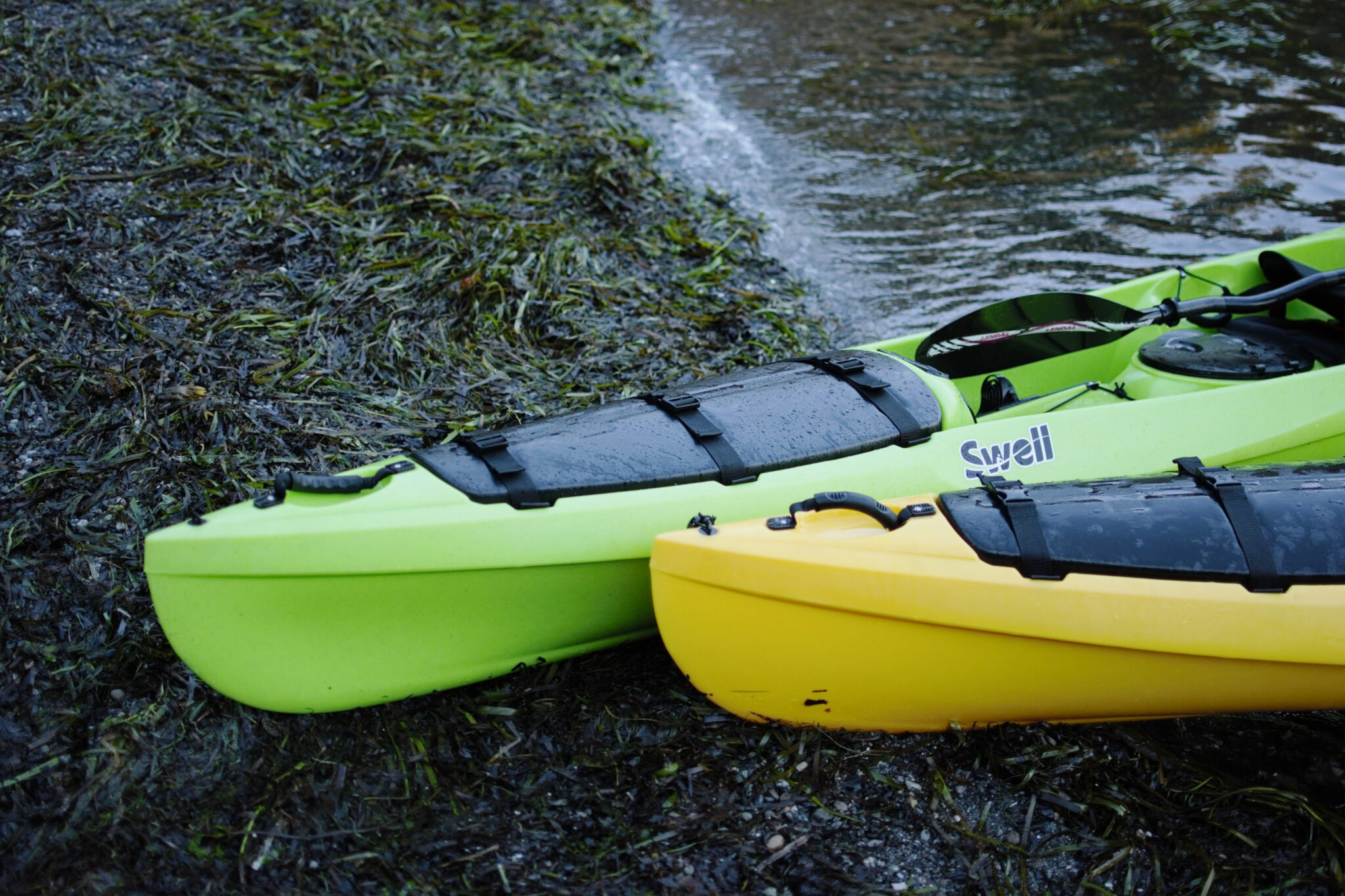 Scupper 14 Thermoformed Bow Hatch Cover - Sit On Top Kayaks - Swell ...